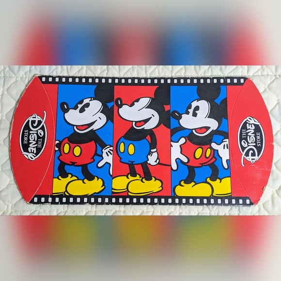 Disney | Party Supplies | Vintage Disney Mickey Mouse Store Packaging ...